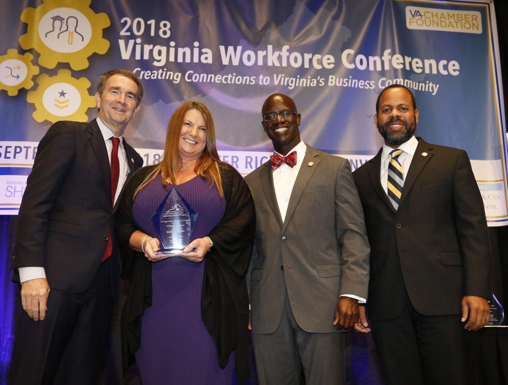 IntellecTechs Awarded Virginia Values Veterans (V3) Advancement Award ...
